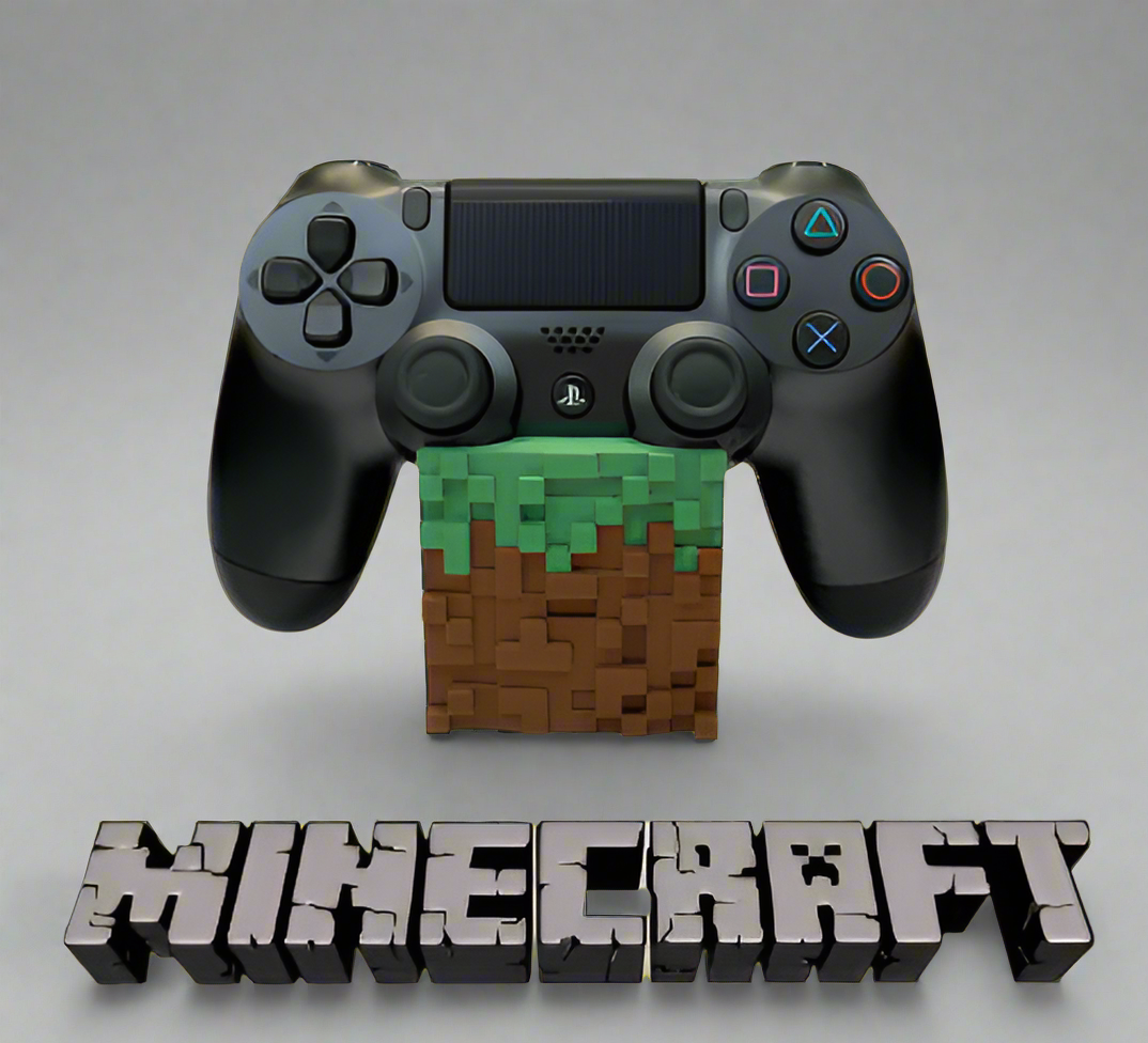 Minecraft Controller Stand – Curious Creations PK
